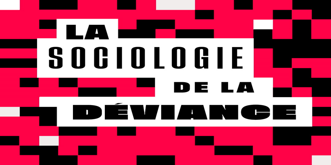 Les mots de la sociologie de la déviance - CESDIP